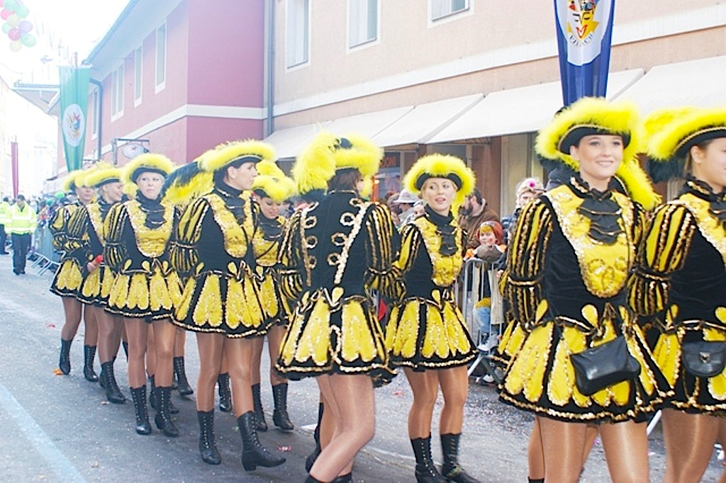 Fasching in Villach – Lei-Lei » Kärnten - Infos und Tipps