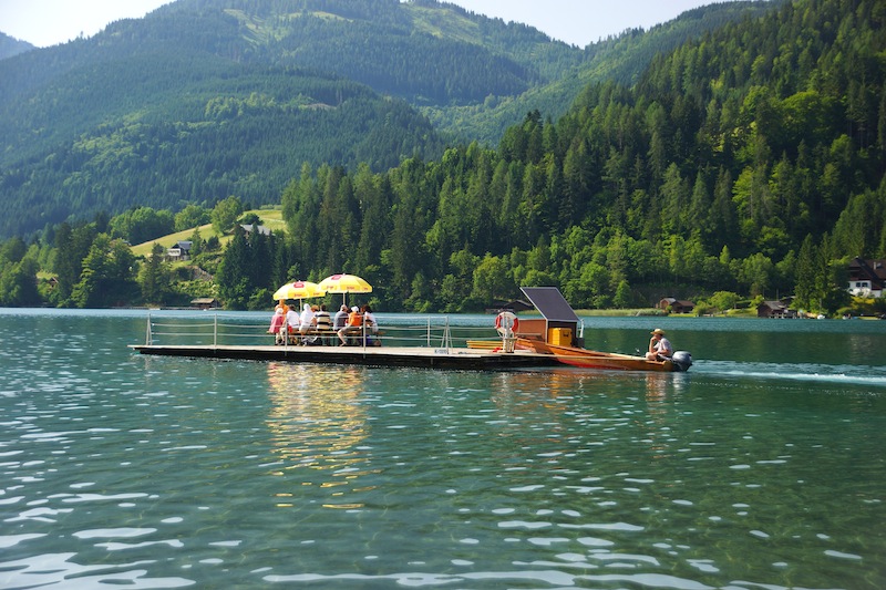 Naturerlebnis Weissensee Kärnten » Kärnten - Infos und Tipps