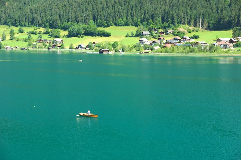 Naturerlebnis Weissensee Kärnten » Kärnten - Infos und Tipps